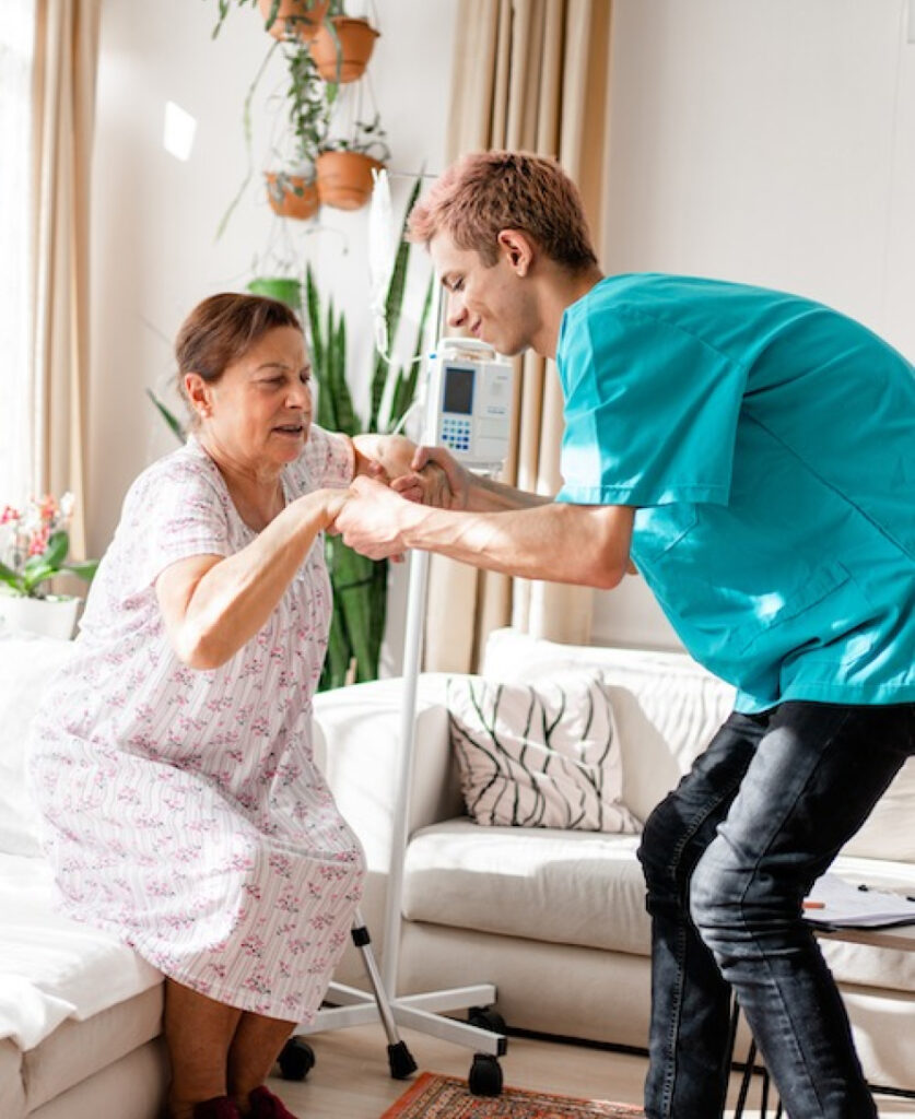 Home - Presidium Health - Home-based Healthcare