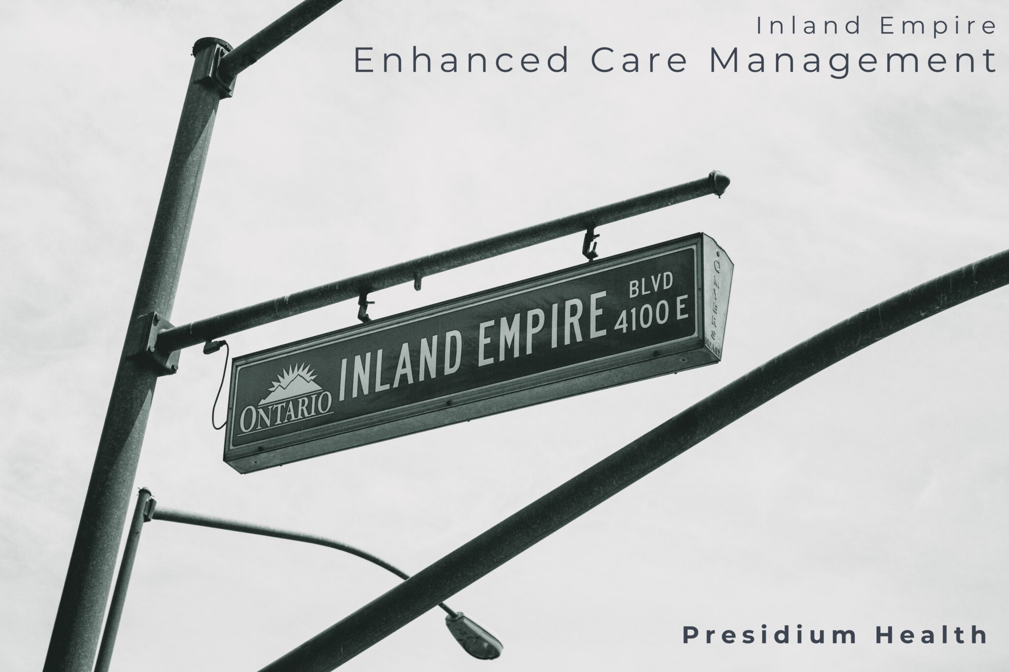 Accessible Enhanced Care Management in Inland Empire